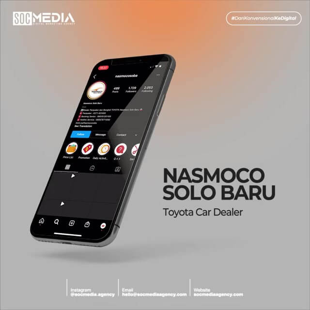 SOCMedia | Digital Marketing Agency